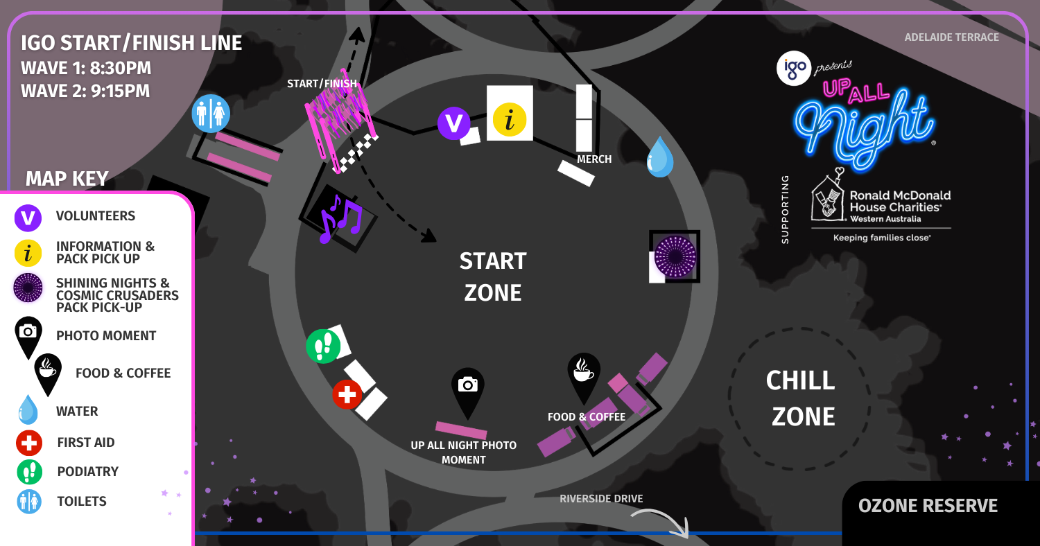 Event Night Info