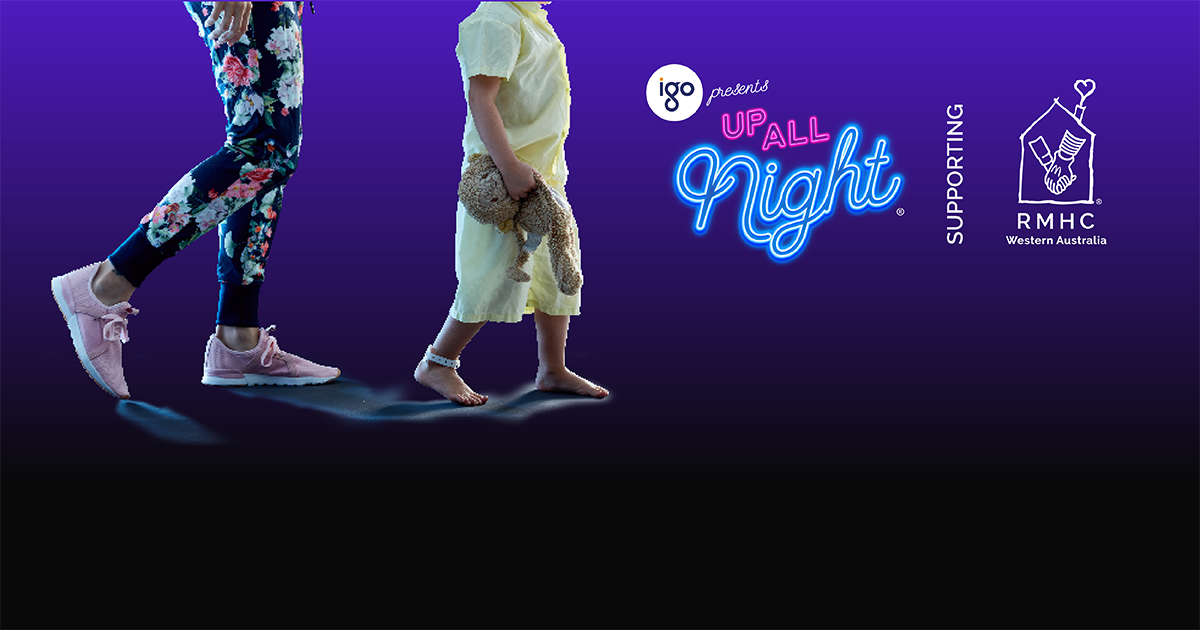 Up All Night | WA's Only Overnight Walking Challenge